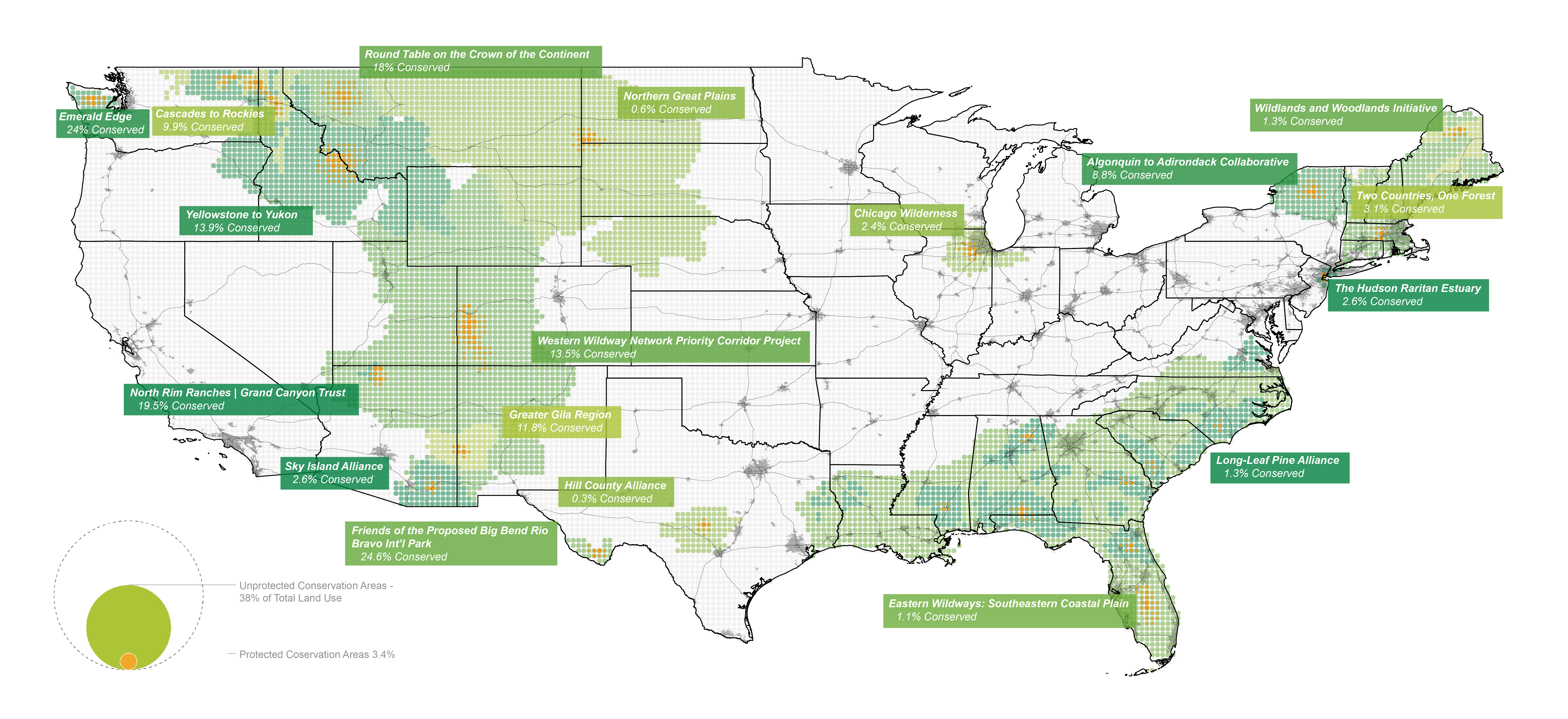 The 2100 Project: An Atlas for the Green New Deal | The McHarg Center